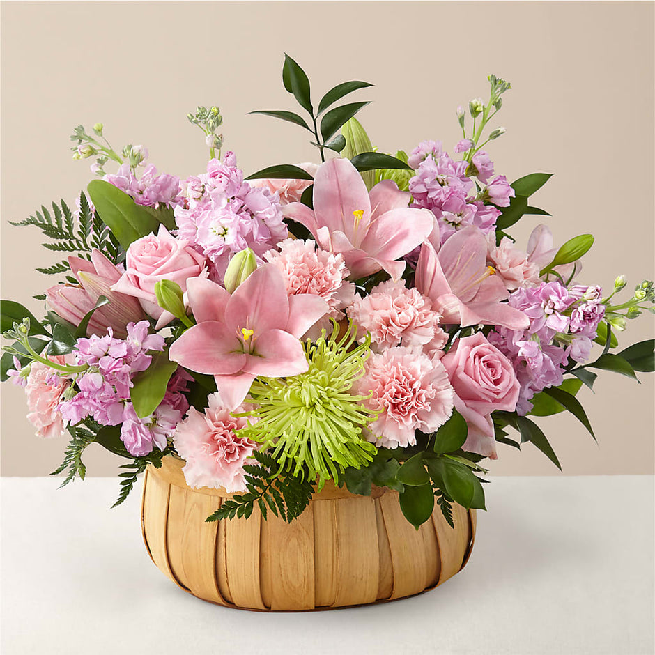 Love & Anniversary flowers in Laredo, TX | Carmin's Flower Shop – Local ...